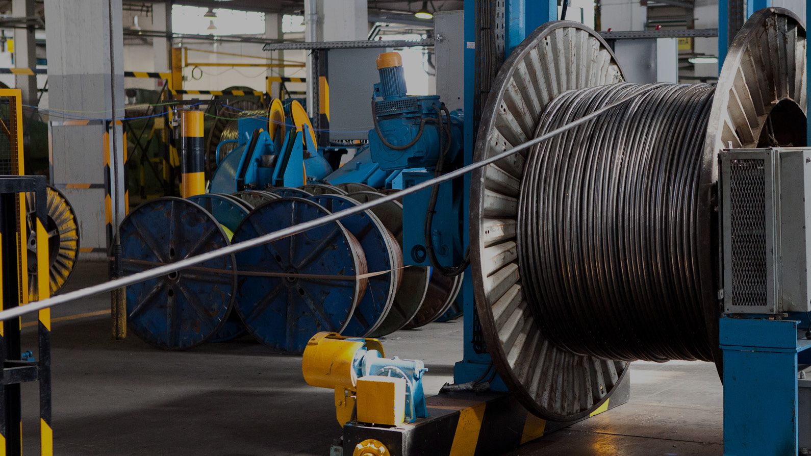 Nexans - Cable Manufacturing